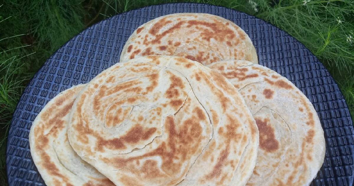 Resep Roti Cane Maryam V 2 Oleh Senyross Cookpad