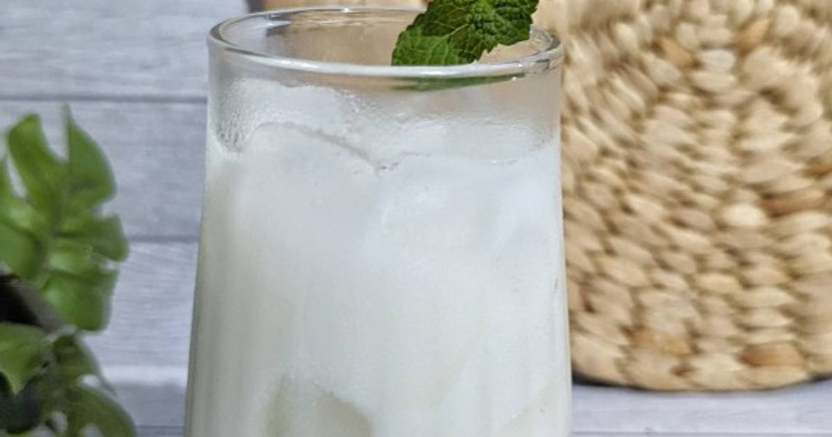 119 resep es yoghurt jelly enak dan mudah - Cookpad