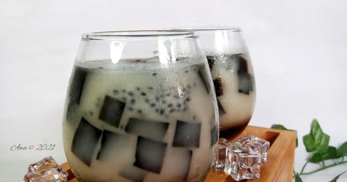 Resep Cha Bang Ang Thailand oleh Mawaddah Tarjib - Cookpad