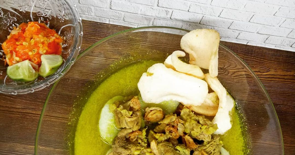 Resep Gule Daging Sapi oleh Nophie Kitchen - Cookpad