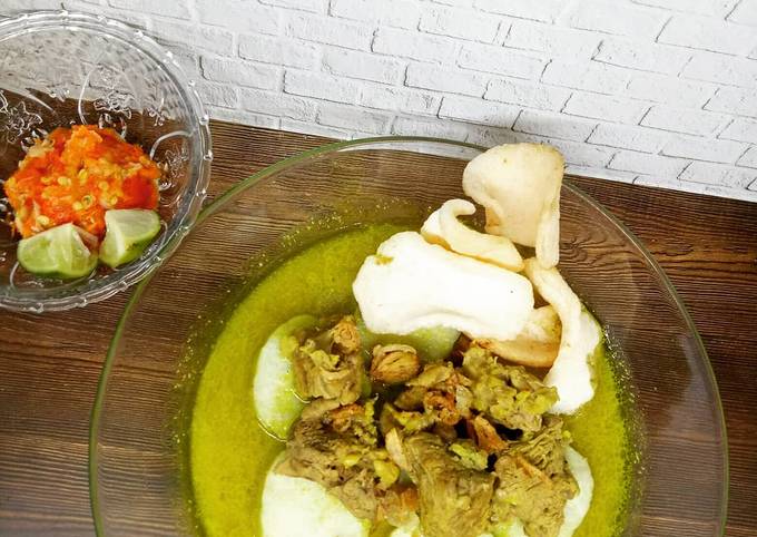 Resep Gule Daging Sapi oleh Nophie Kitchen - Cookpad