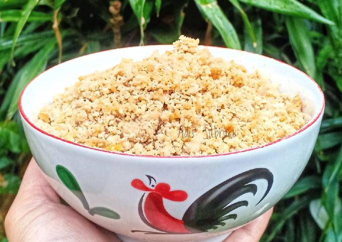Resep Toping ayam oleh Adis Sabrina - Cookpad