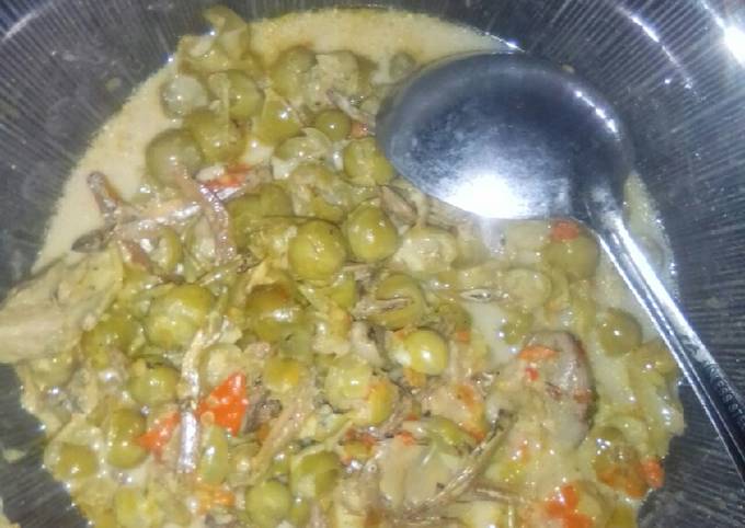 Resep Sayur poka oleh Iroh Wafiroh - Cookpad