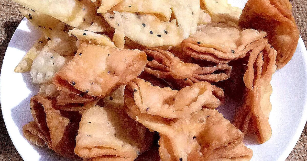 Nimki Recipe by Preeti Nanda - Cookpad