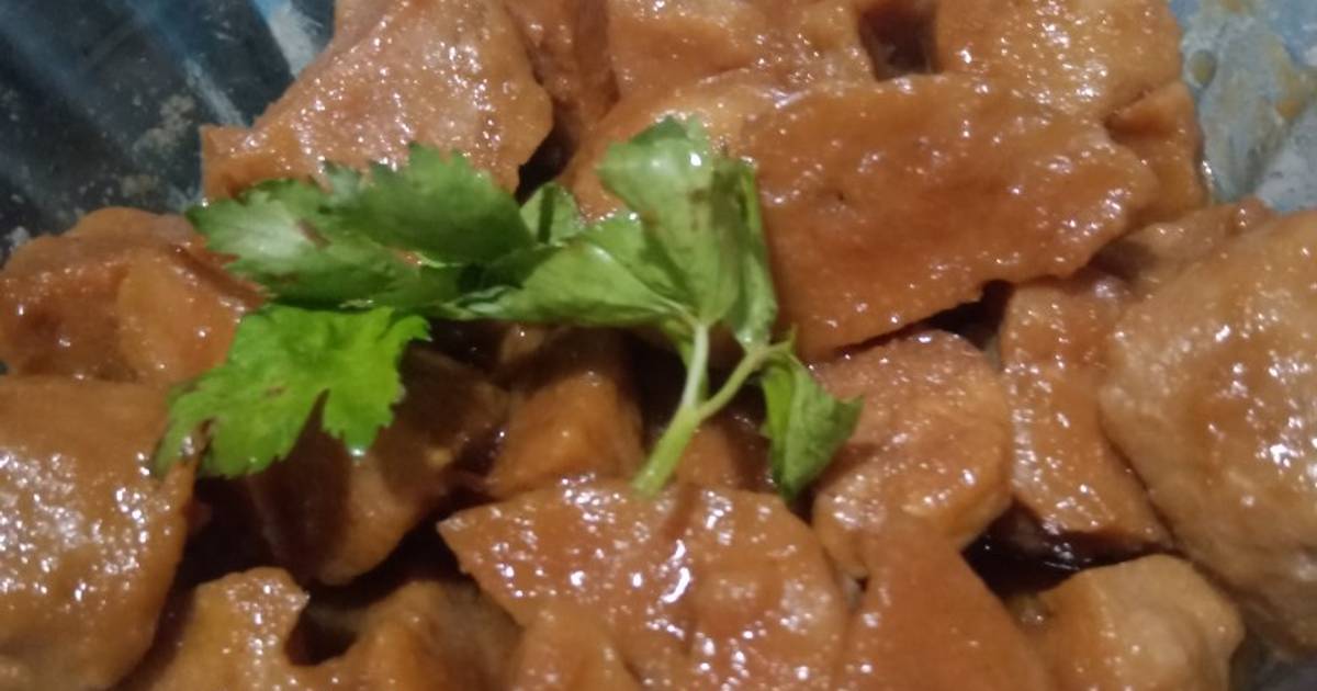 323 resep olahan pentol bakso kecap enak dan mudah - Cookpad