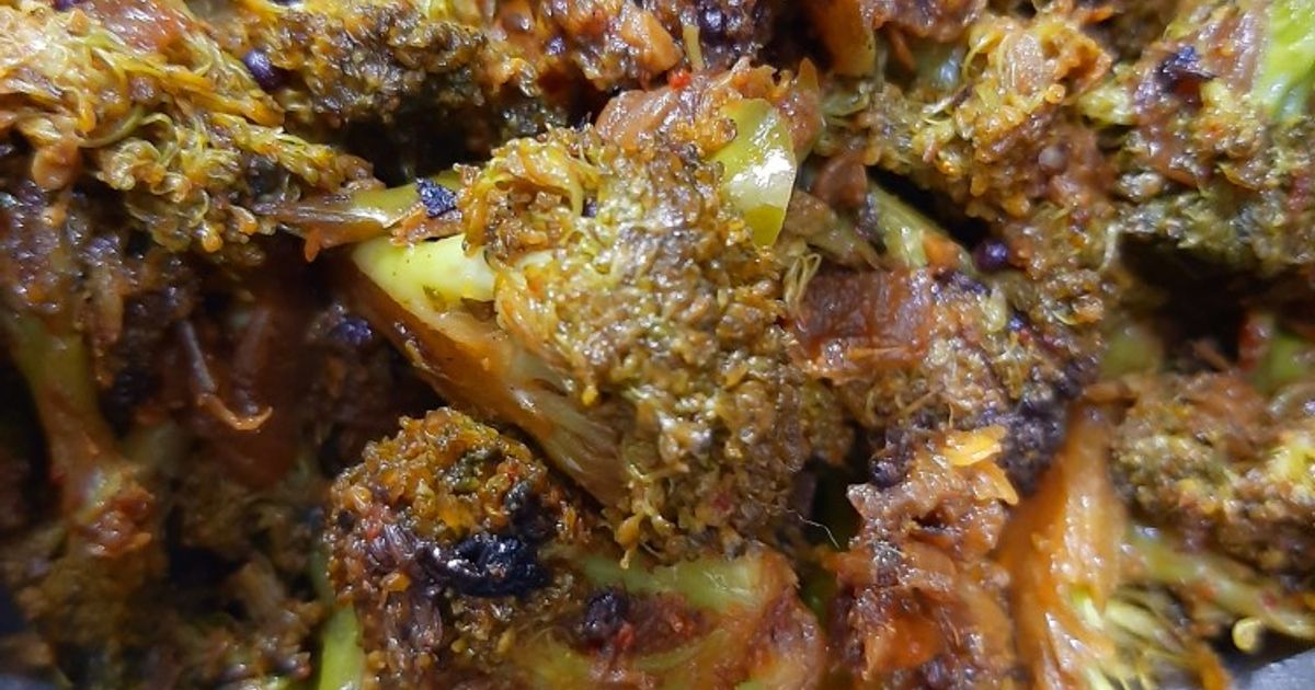 Broccoli Ki Sabji Recipe by Ritu Parihar - Cookpad