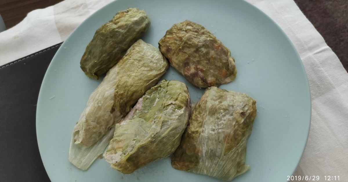 Resep Martabak Bungkus Lettuce oleh Titin Setyorini - Cookpad