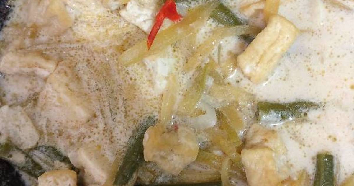 Resep Sayur Manisa Tahu oleh safira.atjil - Cookpad