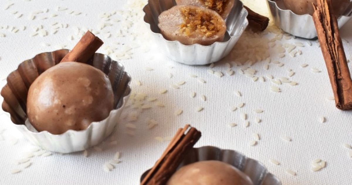 Manda Pitha With Cinnamon Ginger Flavour Recipe By Deepsikha Chakraborty