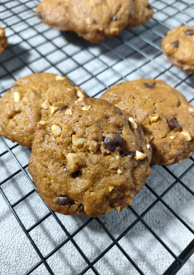 Resep Choco Chip Cookies oleh Noni Sukmawati - Cookpad