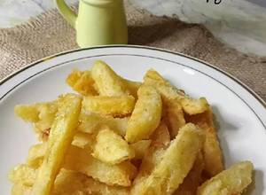Resep kentang goreng: Renyah nikmat ala rumahan!