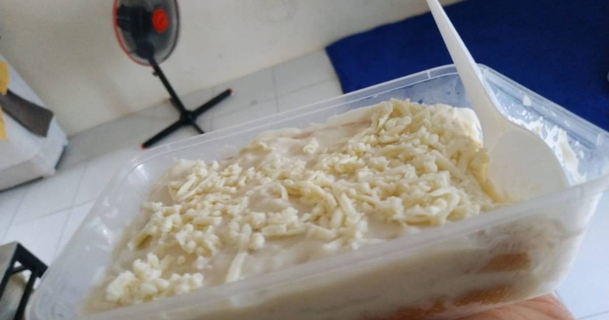 Resep Roti Stup Keju oleh Meiliana - Cookpad