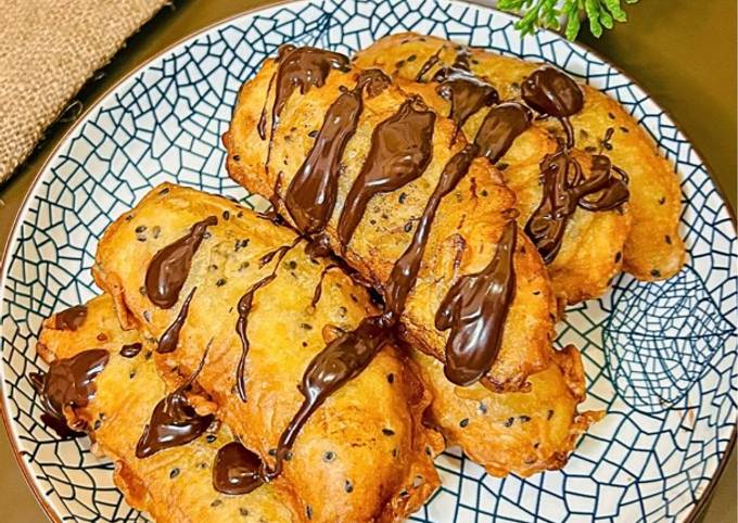 Pisang Hitam 6 Cara Simpan Pisang Agar Tidak Cepat Menghitam, Tahan 7