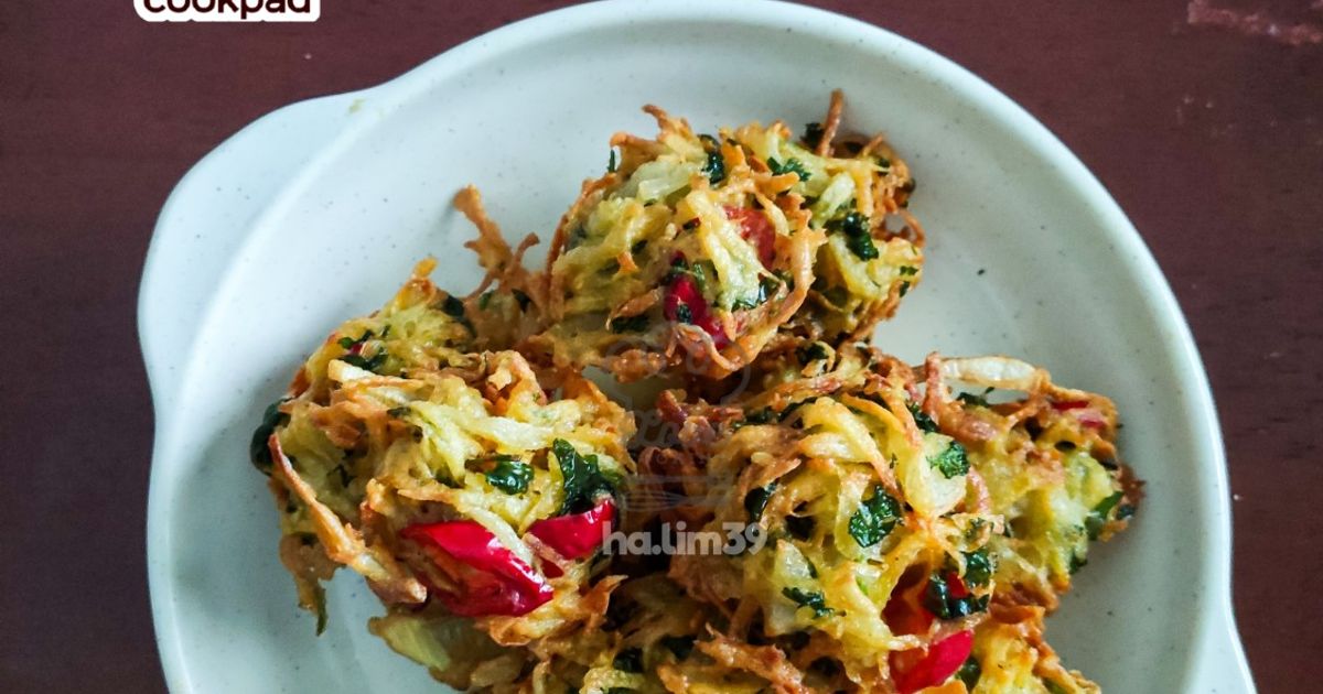 91 resepi jemput jemput kentang yang sedap dan mudah oleh komuniti ...