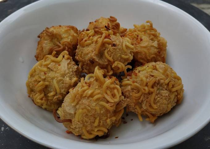 Resep Bola tahu kribo yang mudah dan enak oleh agung kuntianthari - Cookpad