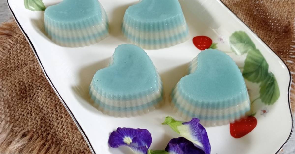 249 resep kue bunga telang enak dan mudah - Cookpad