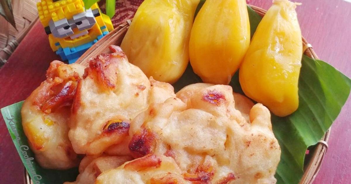 271 resep cimplung enak dan mudah - Cookpad