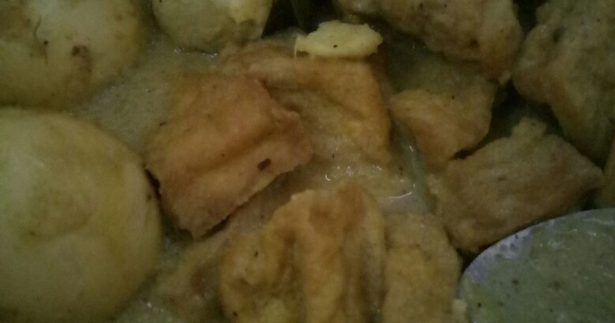 Resep Bumbu Mulbi oleh Citra Faradian - Cookpad