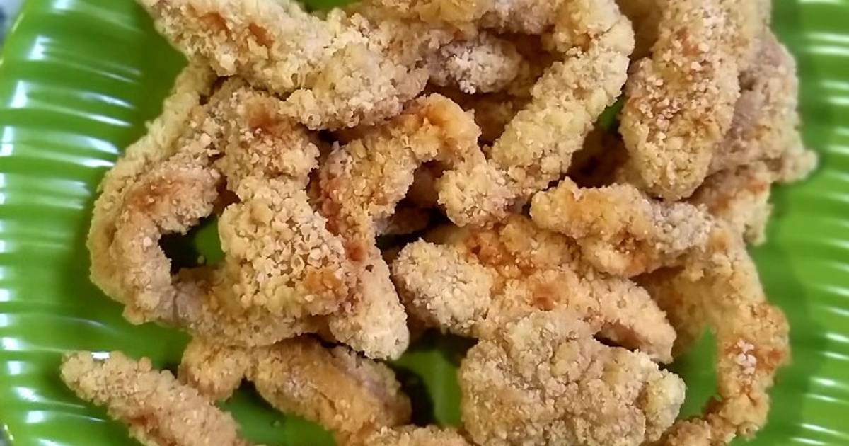 451 resep ayam gunting tepung shilin enak dan mudah - Cookpad