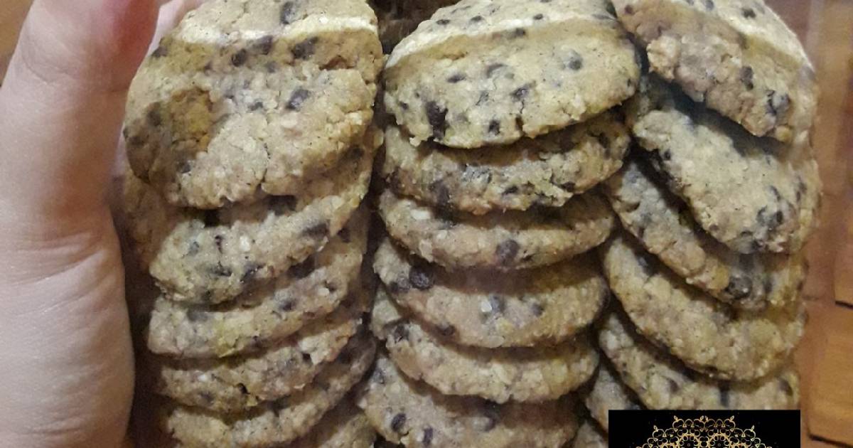 1.026 resep kue oatmeal enak dan sederhana - Cookpad