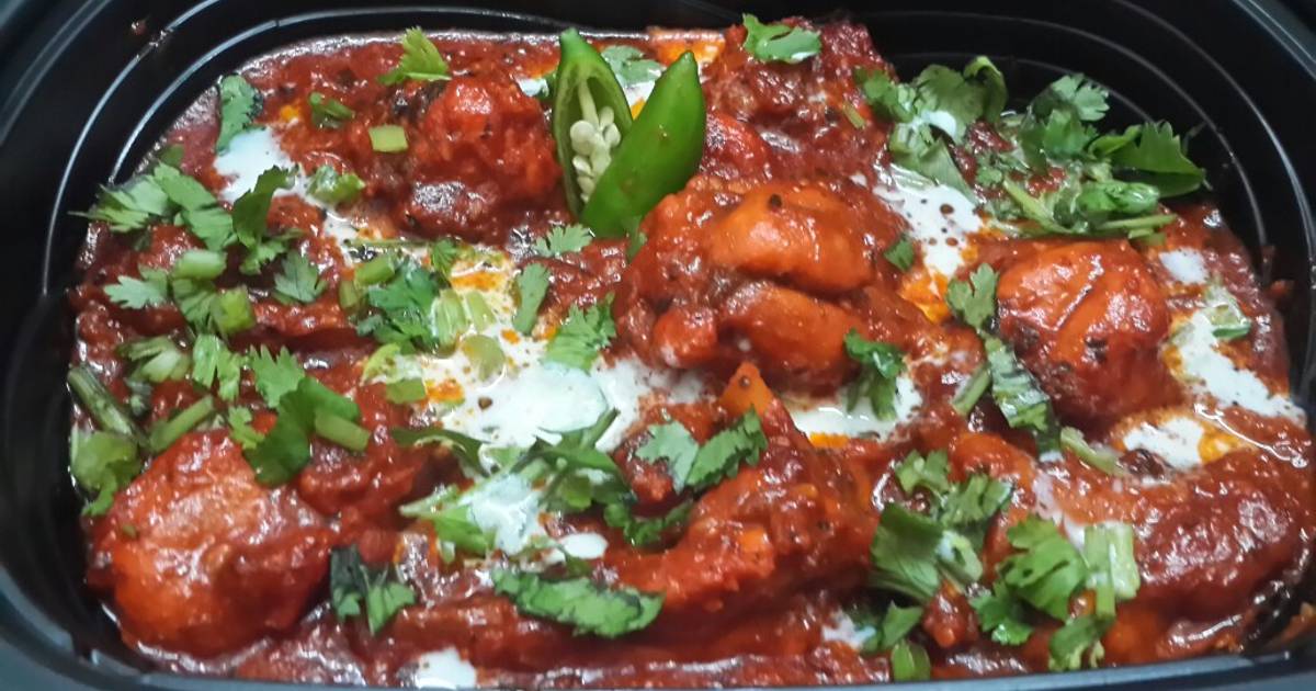 Creamy Butter Chicken Recipe by Kumkum Chatterjee - Cookpad