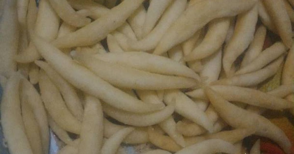 Resep Bidaran Keju (Telur Gabus) Empuk Enak,Simpel oleh matahari__malam ...