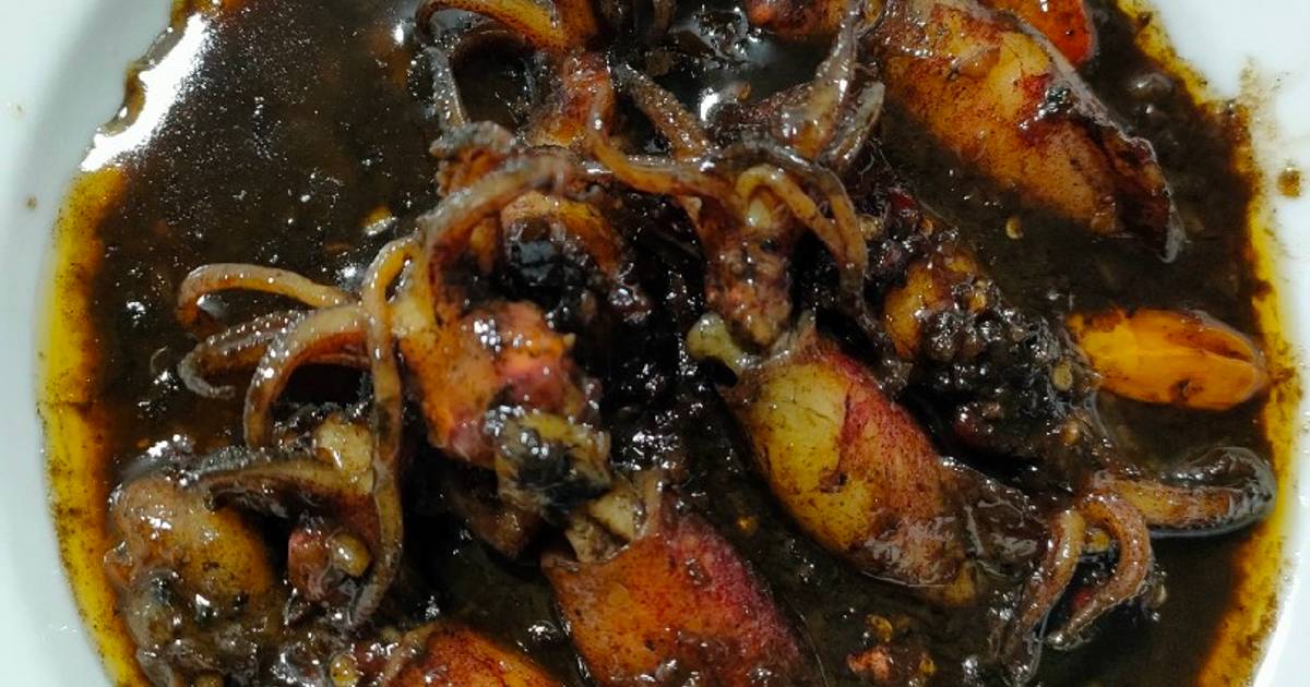 39 resep cumi bumbu semur enak dan mudah - Cookpad