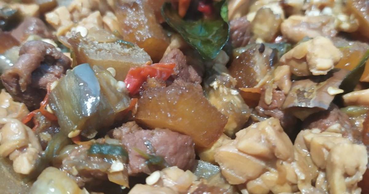 652 resep cecek sapi kecap pedas enak dan mudah - Cookpad