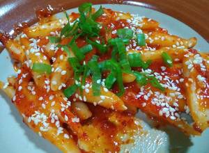 90 resep toppoki rose enak dan mudah - Cookpad