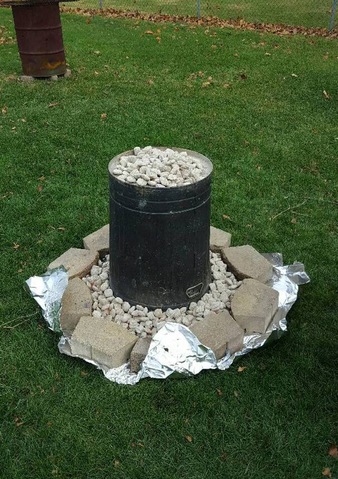 Trash Can Turkey Recipe by BBQPRO12 - Cookpad