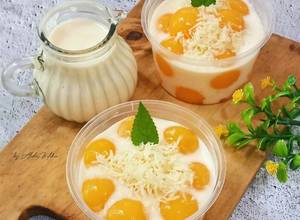 Resep jelly ball viral dan creamy cocok untuk menu takjil