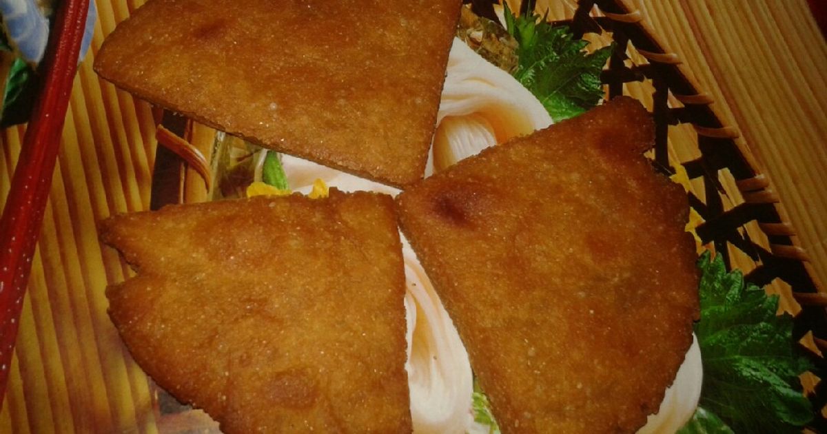 Jaggery Sweet Roti Triangle Recipe by Kiran Kheranani - Cookpad