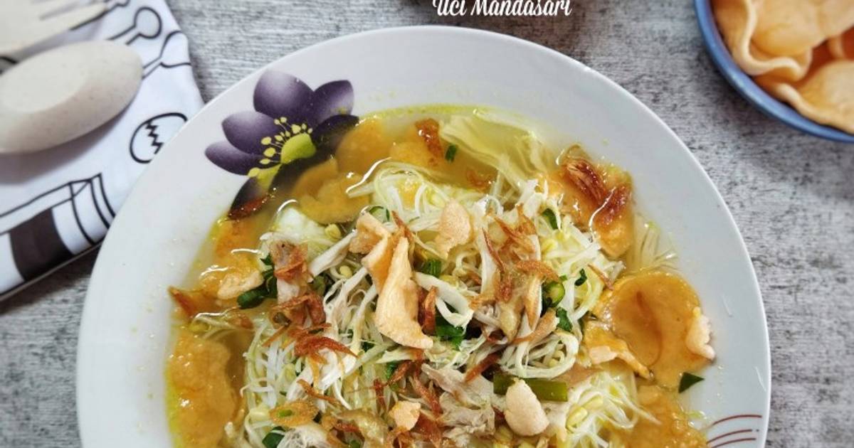 28 resep kerupung enak dan mudah - Cookpad