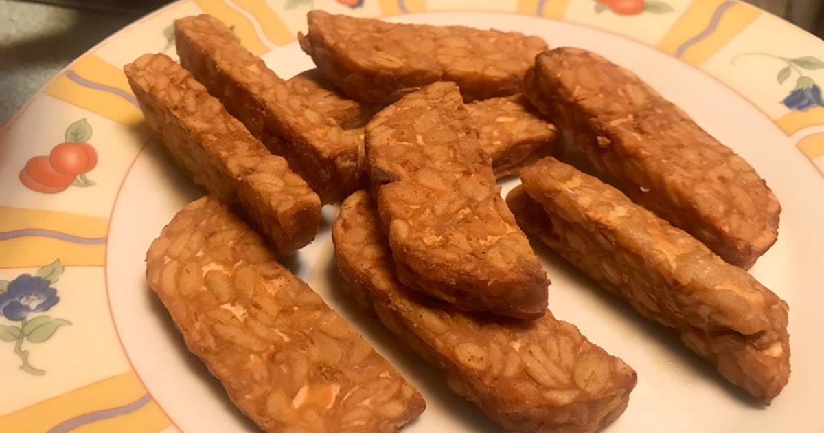 Resep Tempe garit mudah oleh Dewi Dapur - Cookpad