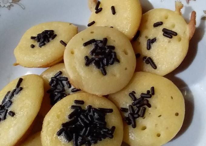 Resep Kue cubit oleh Dian Gembul - Cookpad