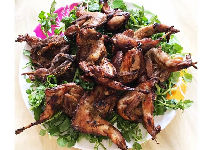 Cách Làm Món Chim Cút Chiên Bơ 🕊🕊🕊 của Hannah Dao - Cookpad