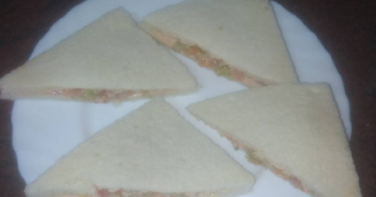 Salsa para sandwich - 108 recetas caseras- Cookpad