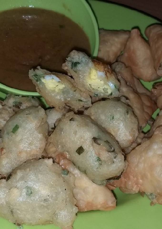 Resep Batagor Bandung isi puyuh oleh VicaEro - Cookpad