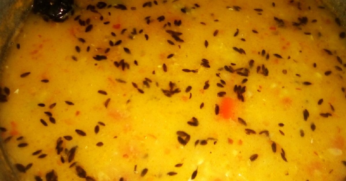 Moung Masor Ki Dal Recipe by Flavoury Lab By Ashi - Cookpad
