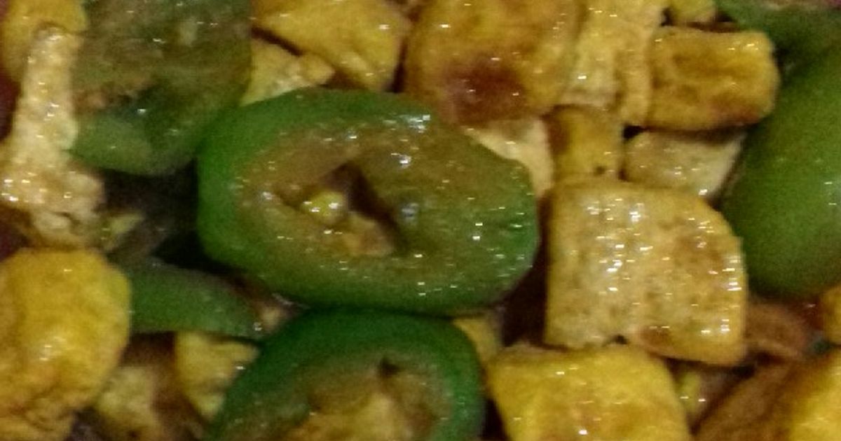 Resep Ase Tahu oleh Nia Dini - Cookpad