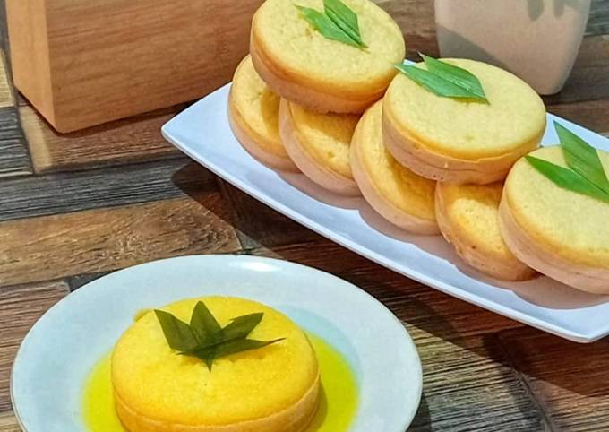 Resep Bingka Barandam Khas Banjar oleh Fitzaki Kitchen - Cookpad