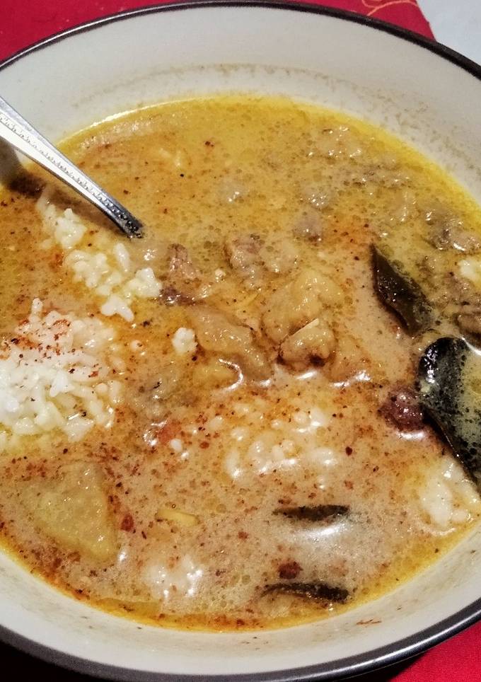 Resep GULTIK alias Gule Sapi Tikungan ala Blok M oleh Cep Krishna - Cookpad