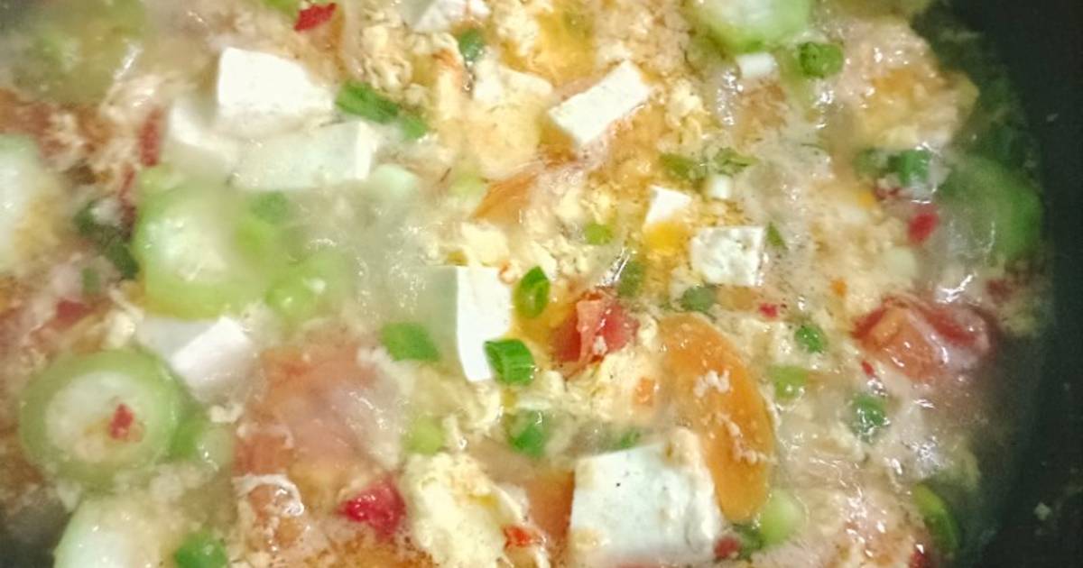 Resep Sup Telur Lezat & Sehat: Mudah & Praktis, Cocok Untuk Sarapan dan ...