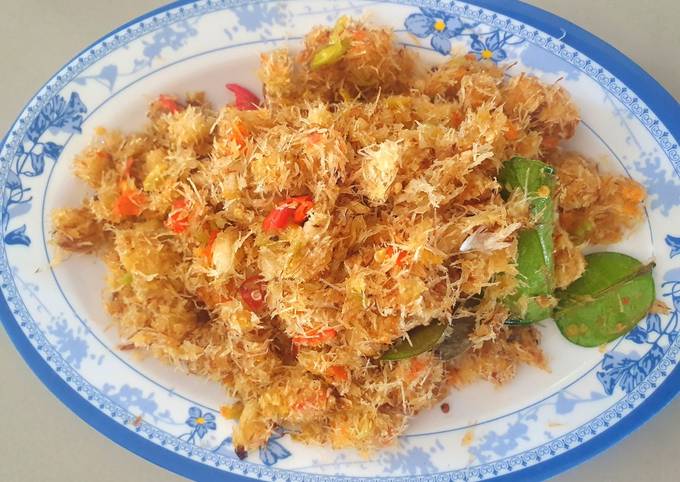 Resep Urap urap oleh Dapur Milo - Cookpad