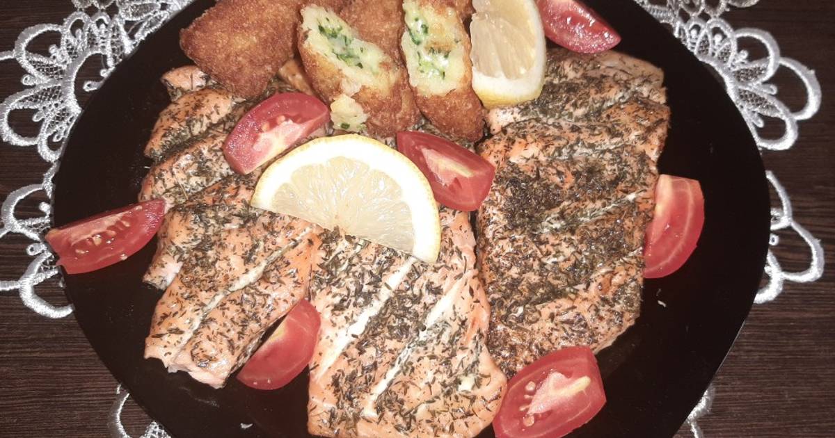 580 egyszerű és finom lazac recept - Cookpad receptek