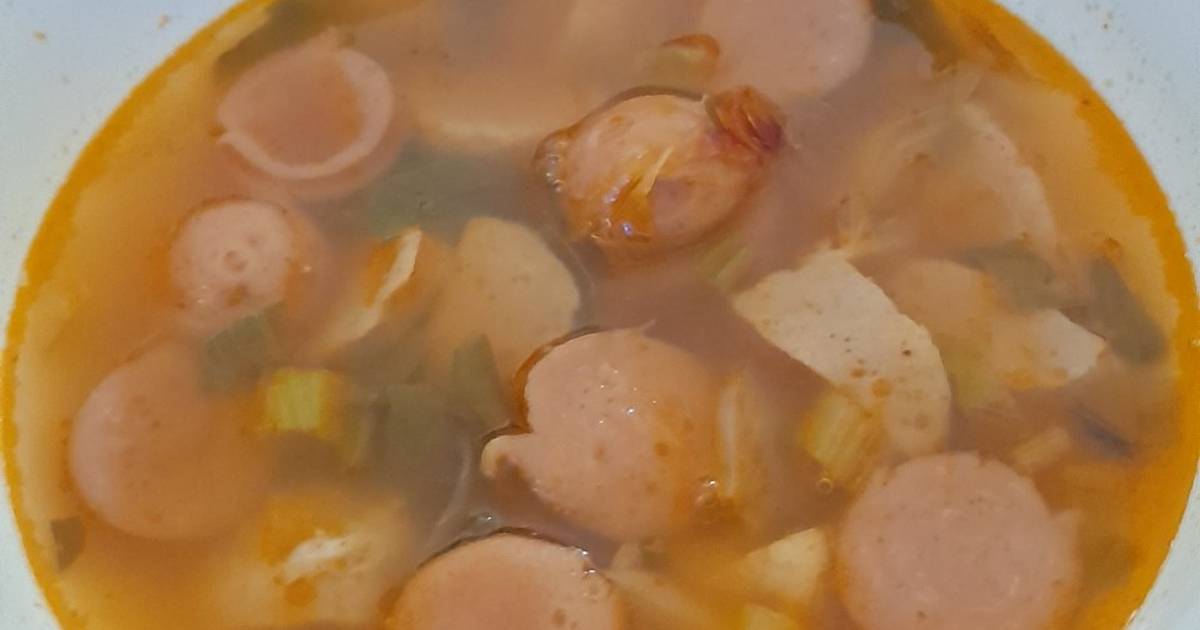 364 resep saos sambal merah enak dan mudah - Cookpad