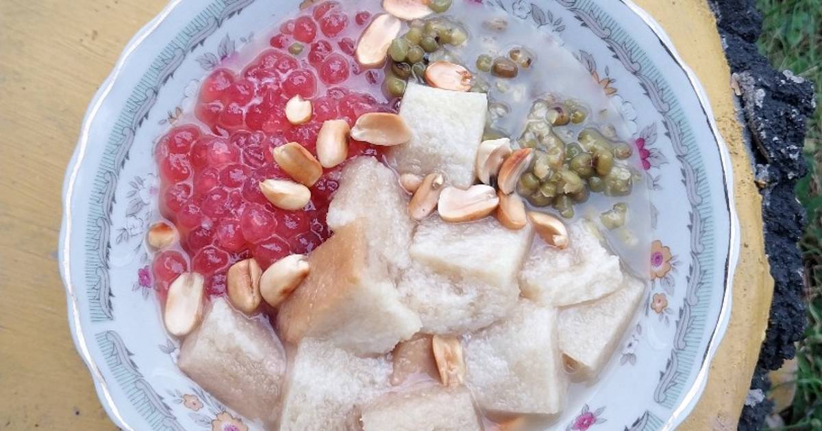 Resep sekoteng enak, mudah & hangat untuk dinikmati!