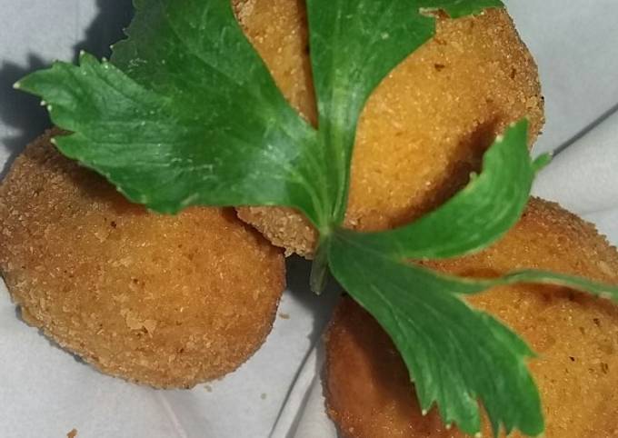 Resep Roti sayur mini oleh Liea Alkhay - Cookpad