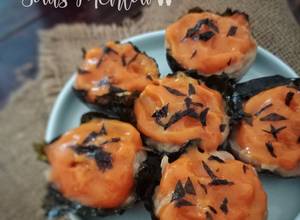 150 resep dim sum nori enak dan mudah - Cookpad