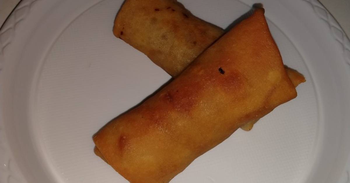 Rollitos primavera Receta de Chef Kr- Cookpad